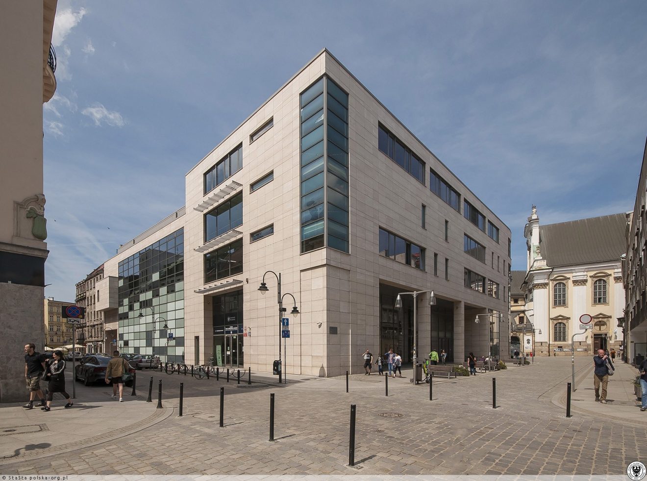 Practical info - The 2024 EAPIL Wrocław Conference